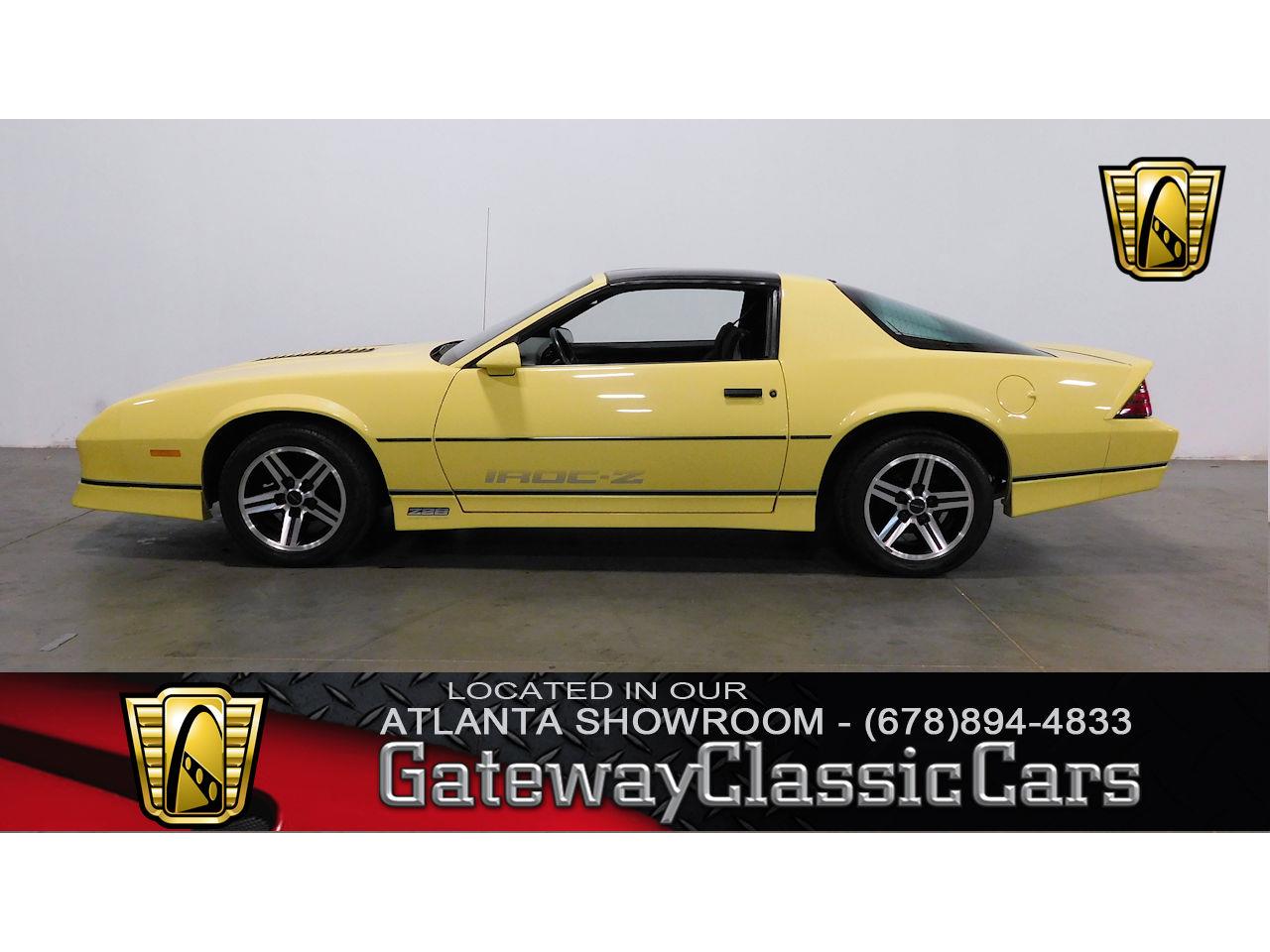 1985 Chevrolet Camaro for Sale | ClassicCars.com | CC-1051839