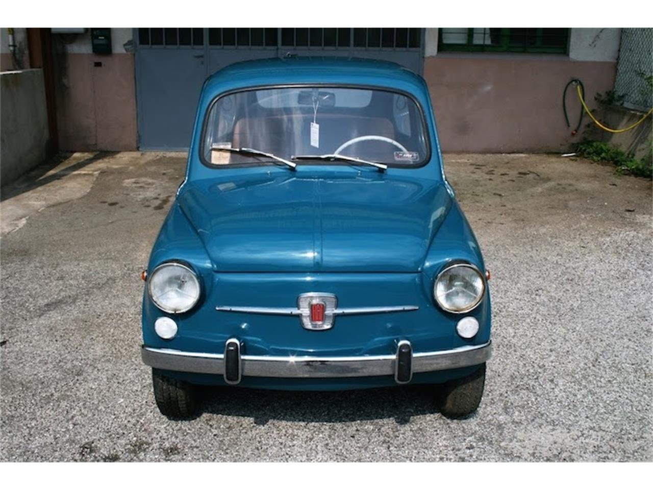1968 Fiat 600 for Sale | ClassicCars.com | CC-1052005
