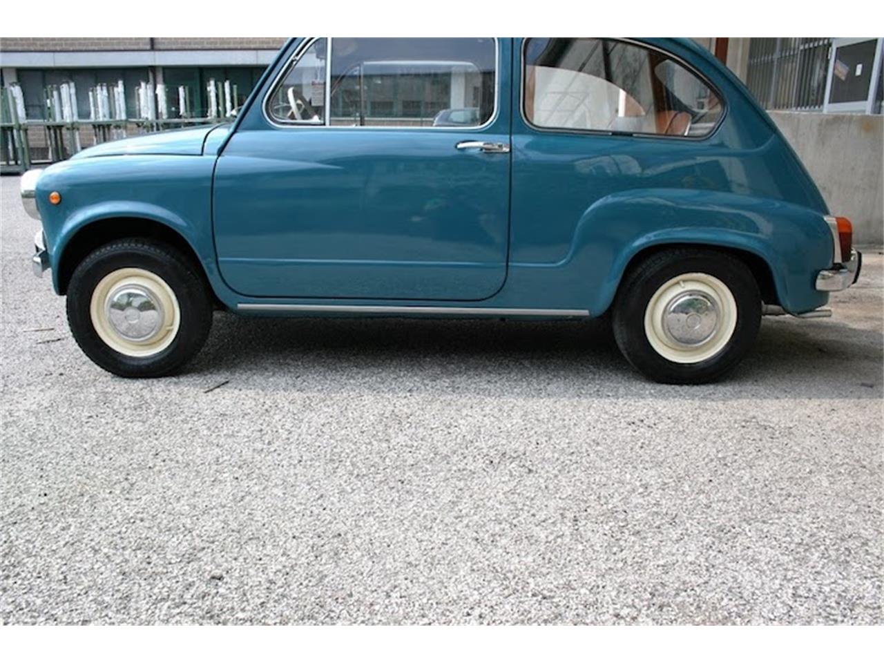 1968 Fiat 600 for Sale | ClassicCars.com | CC-1052005