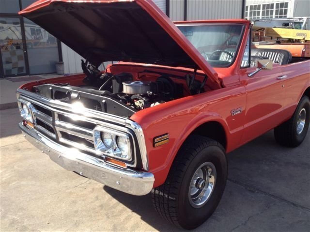 1971 GMC Jimmy for Sale | ClassicCars.com | CC-1052043