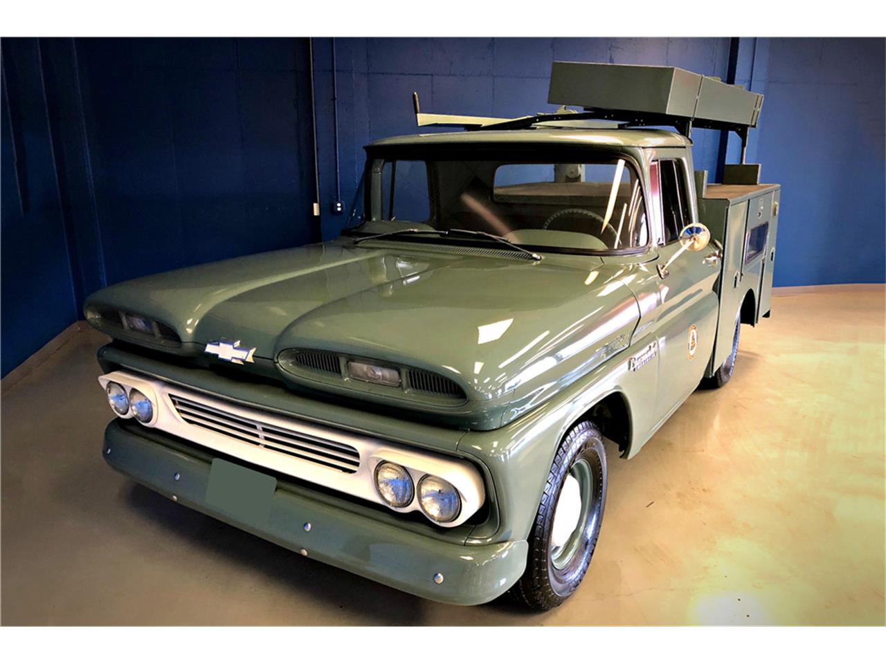 1960 Chevrolet Apache for Sale | ClassicCars.com | CC-1052145