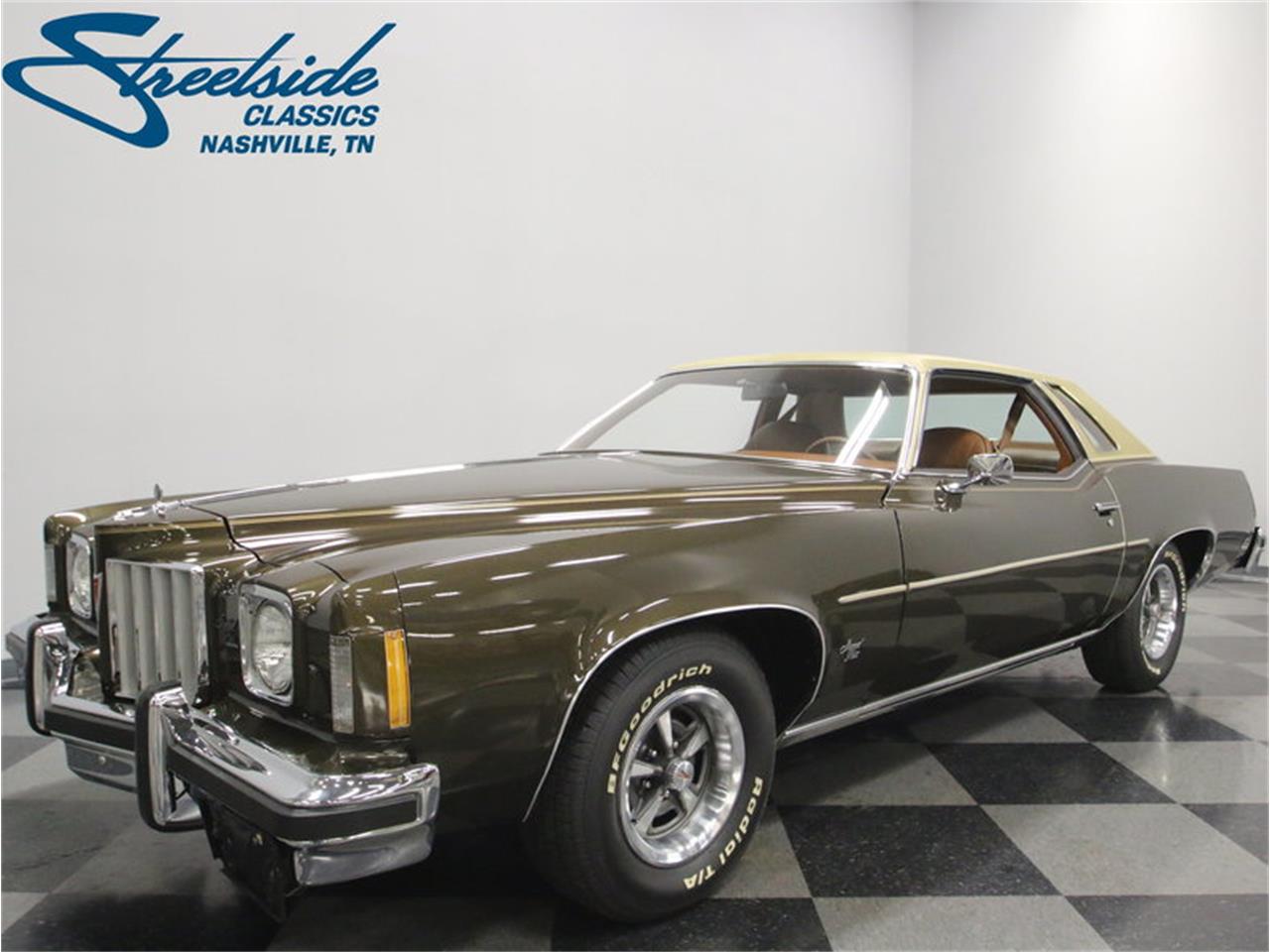 1975 Pontiac Grand Prix for Sale | ClassicCars.com | CC-1052160