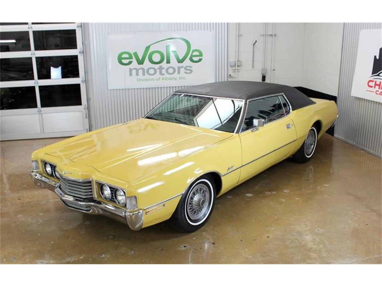 1972 Ford Thunderbird for Sale | ClassicCars.com | CC-1052310