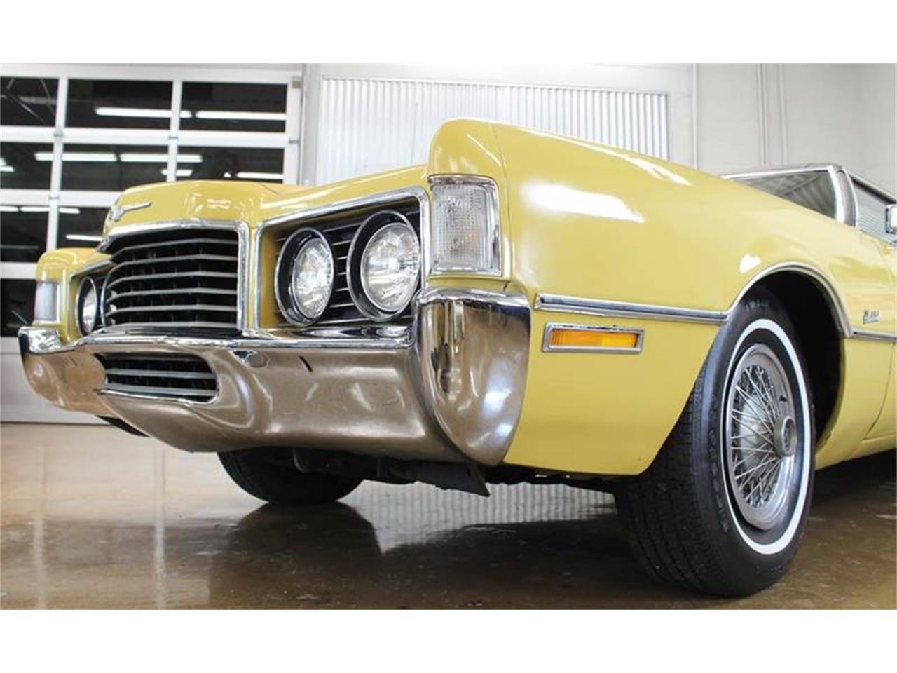 1972 Ford Thunderbird for Sale | ClassicCars.com | CC-1052310