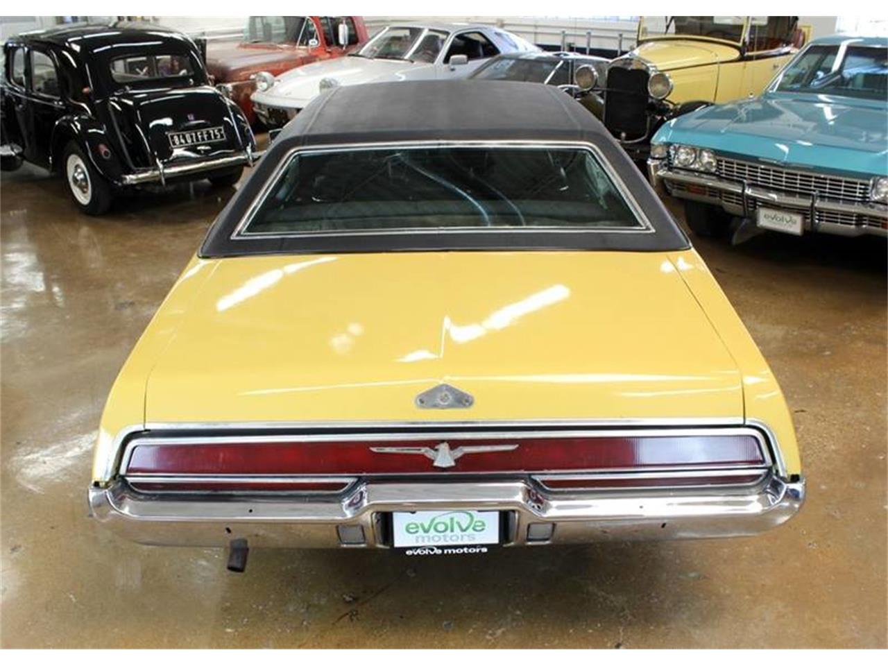 1972 Ford Thunderbird for Sale | ClassicCars.com | CC-1052310