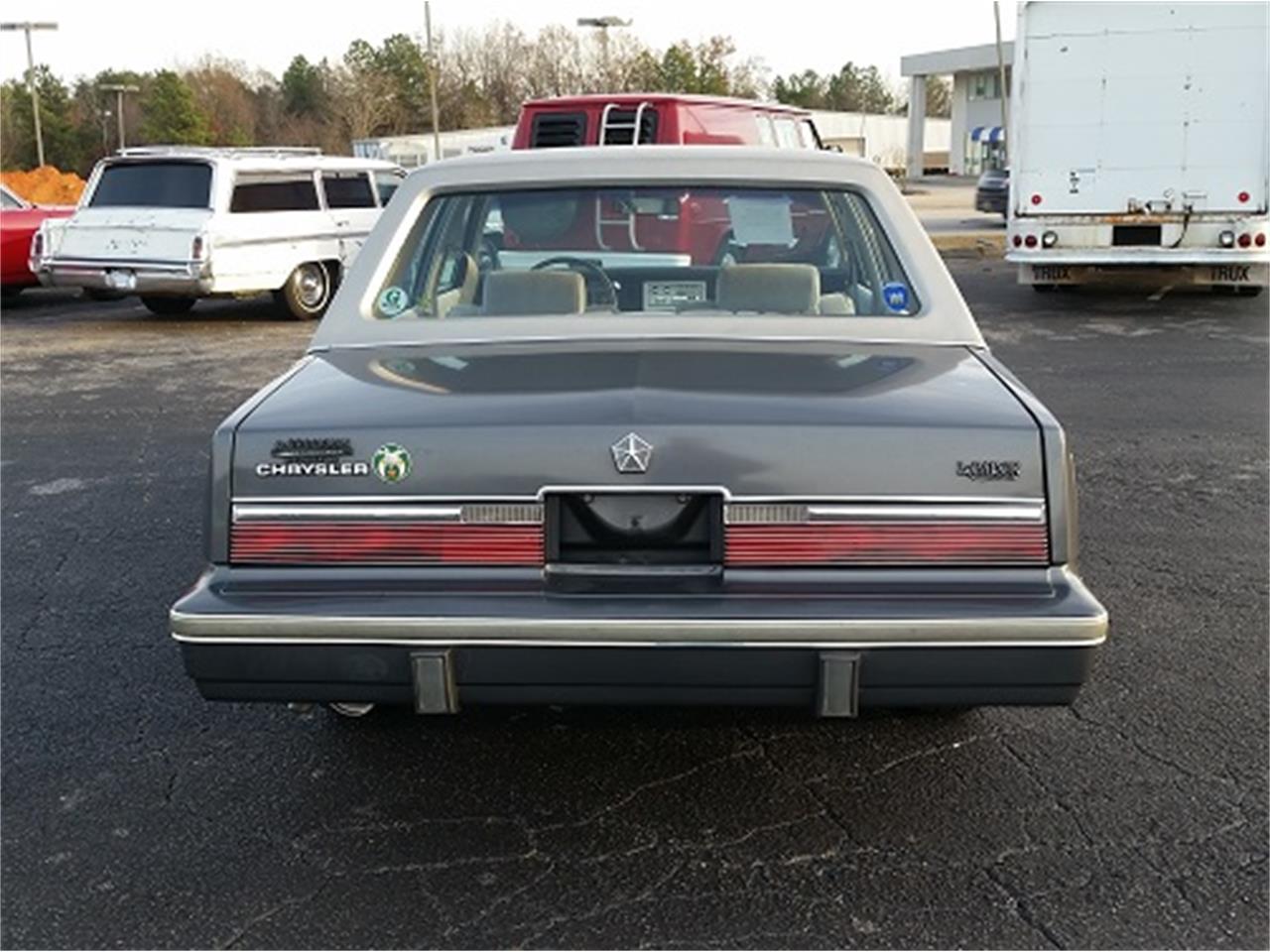 1983 Chrysler LeBaron for Sale | ClassicCars.com | CC-1052334