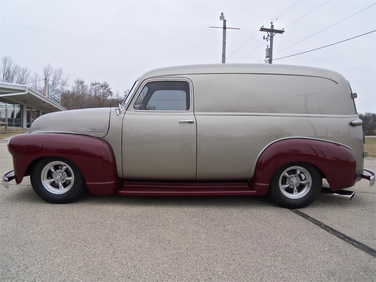 1948 Chevrolet Panel Truck for Sale | ClassicCars.com | CC-1052403