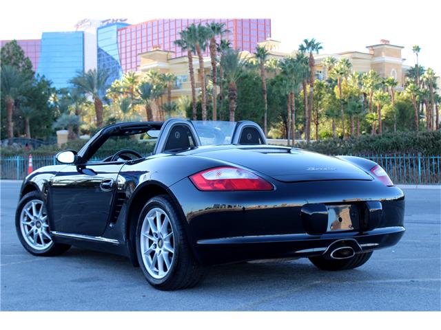 2005 Porsche Boxster for Sale | ClassicCars.com | CC-1052462