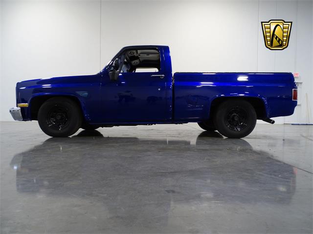 1981 Chevrolet C10 for Sale | ClassicCars.com | CC-1052526
