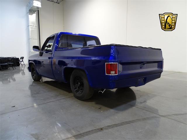 1981 Chevrolet C10 for Sale | ClassicCars.com | CC-1052526