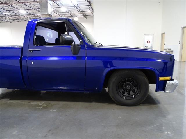 1981 Chevrolet C10 for Sale | ClassicCars.com | CC-1052526
