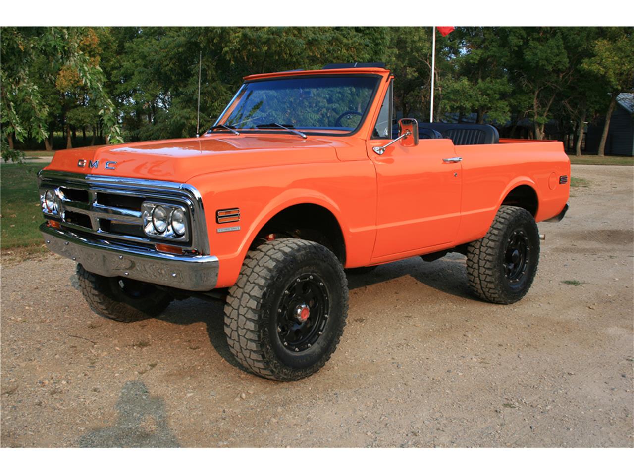 1970 GMC Jimmy for Sale | ClassicCars.com | CC-1052635
