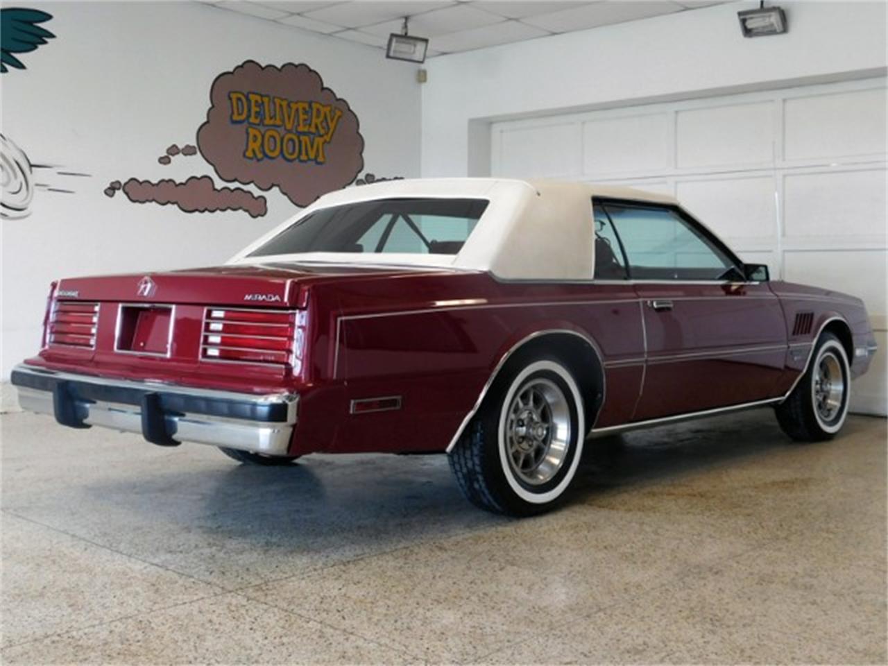 1983 Dodge Mirada for Sale | ClassicCars.com | CC-1052696