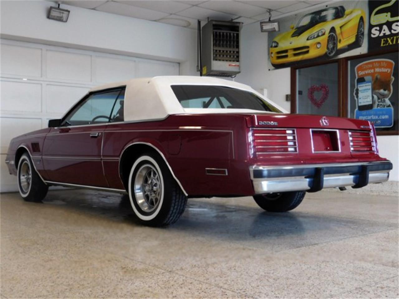 1983 Dodge Mirada for Sale | ClassicCars.com | CC-1052696