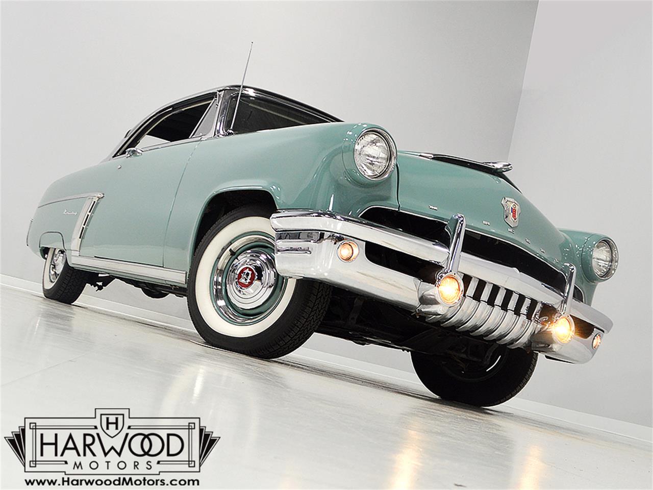 1952 Mercury Monterey for Sale | ClassicCars.com | CC-1052724
