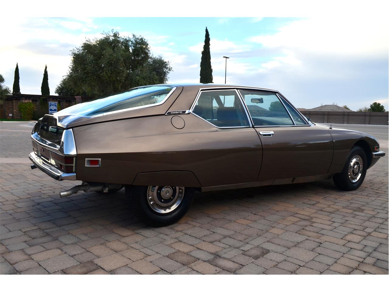 1972 Citroen SM for Sale | ClassicCars.com | CC-1052733