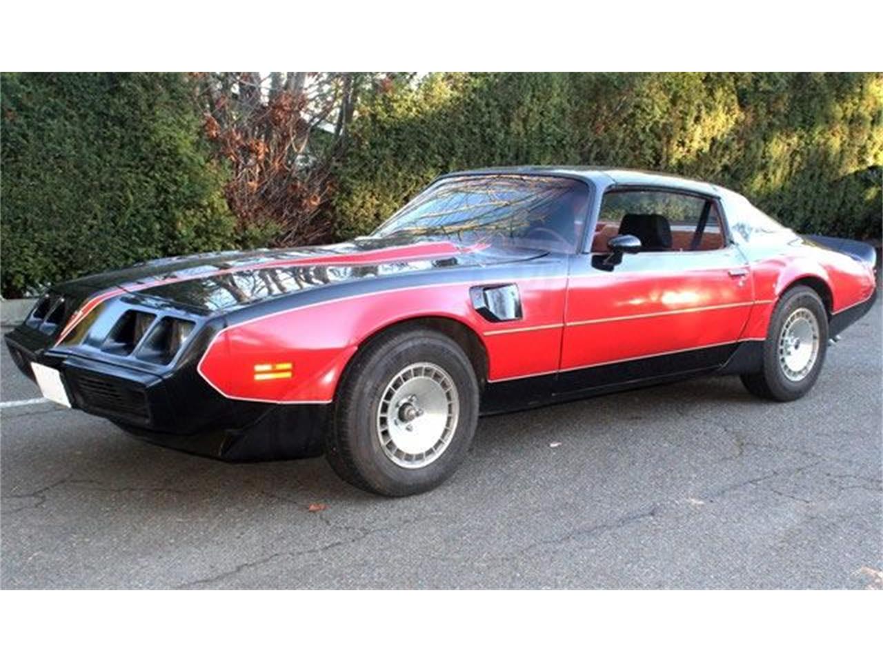1981 Pontiac Firebird for Sale | ClassicCars.com | CC-1052757