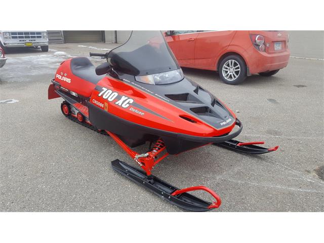 2000 Polaris 700 XC Deluxe 45th Anniversary for Sale | ClassicCars.com ...