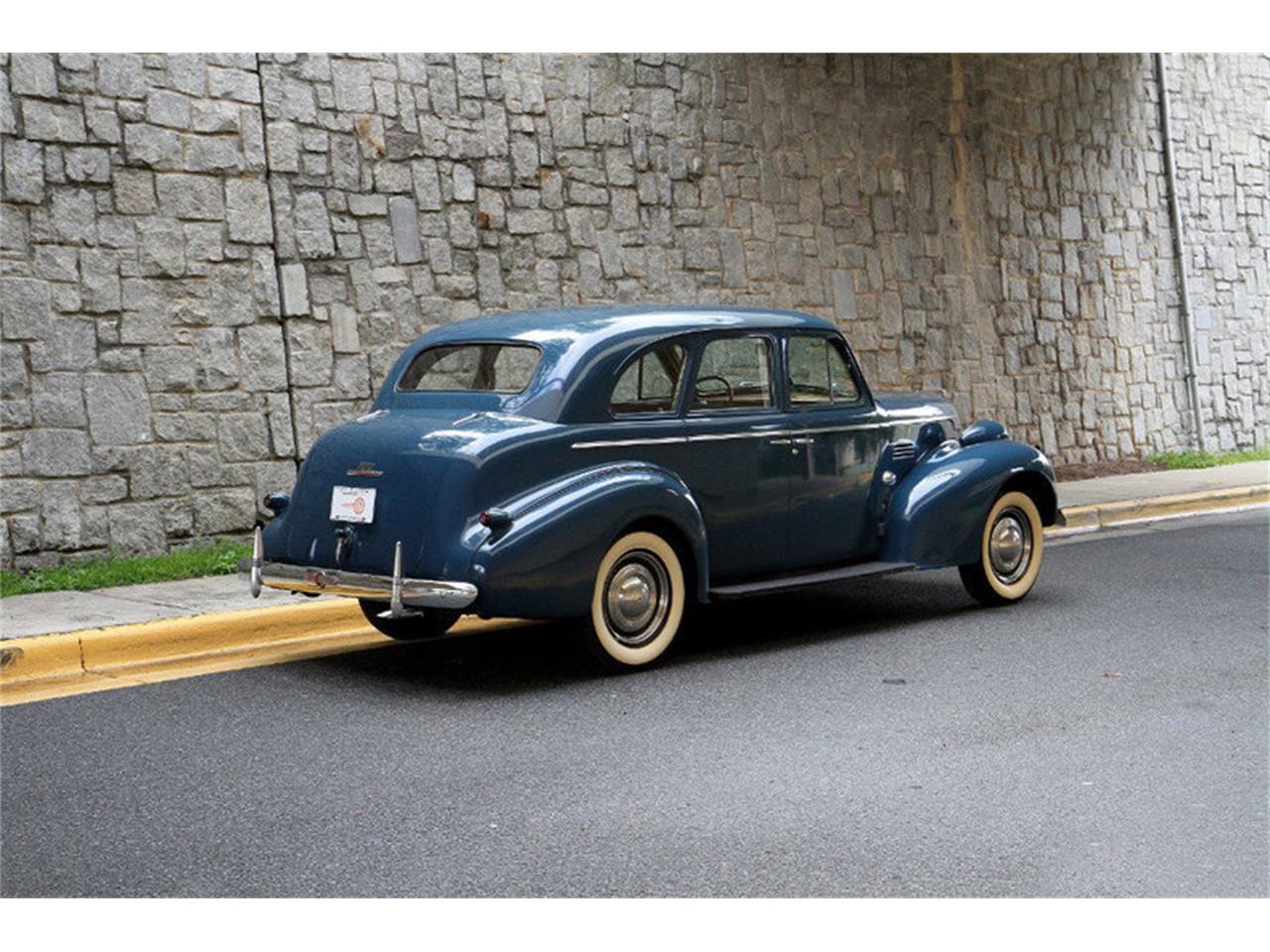 1939 Pontiac Deluxe 8 for Sale | ClassicCars.com | CC-1050291