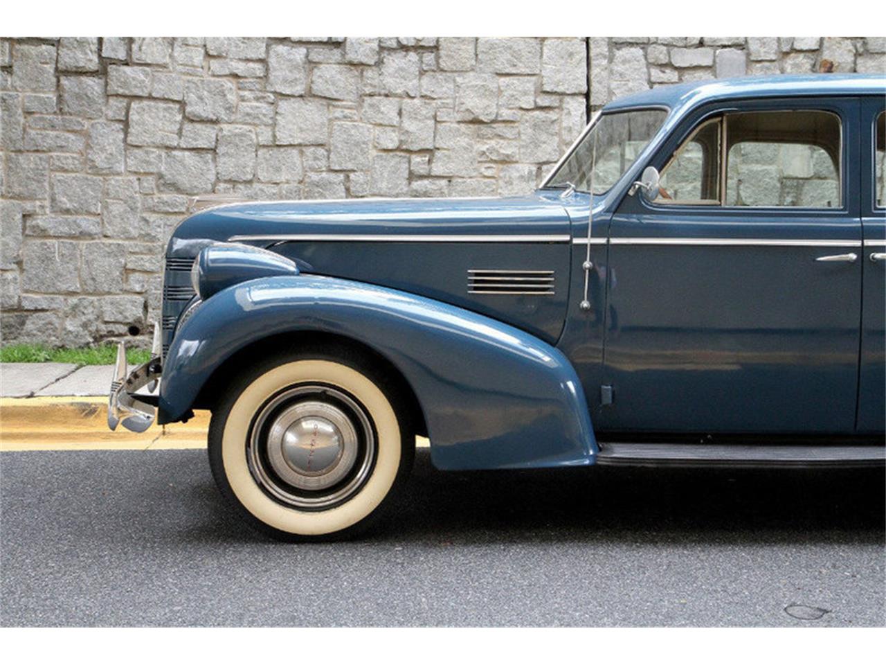 1939 Pontiac Deluxe 8 for Sale | ClassicCars.com | CC-1050291