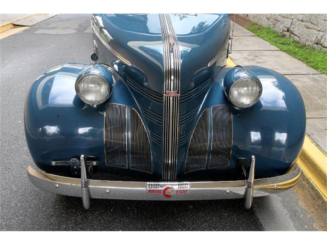 1939 Pontiac Deluxe 8 for Sale | ClassicCars.com | CC-1050291