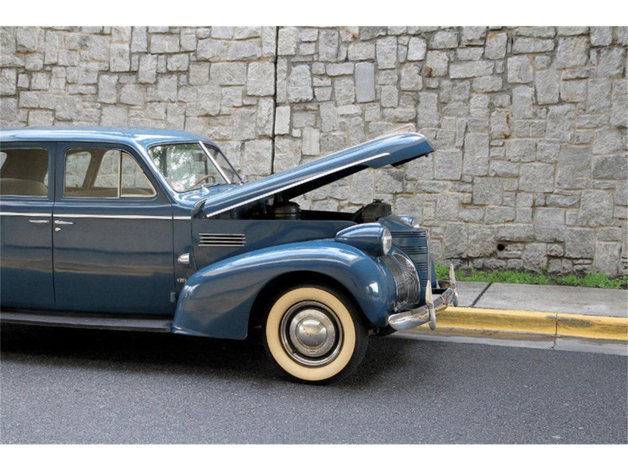 1939 Pontiac Deluxe 8 for Sale | ClassicCars.com | CC-1050291
