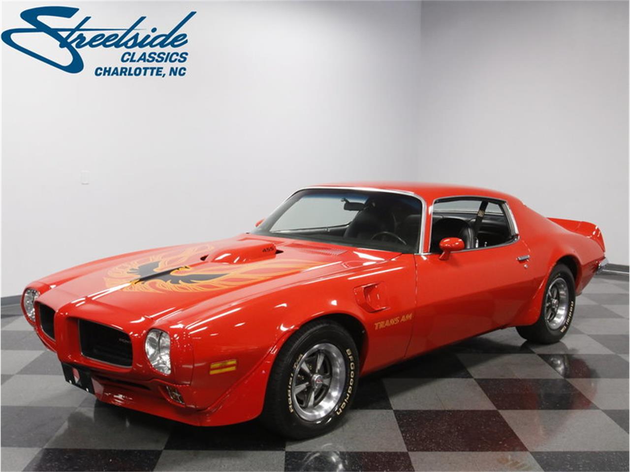 1973 Pontiac Firebird Trans Am for Sale | ClassicCars.com | CC-1053022