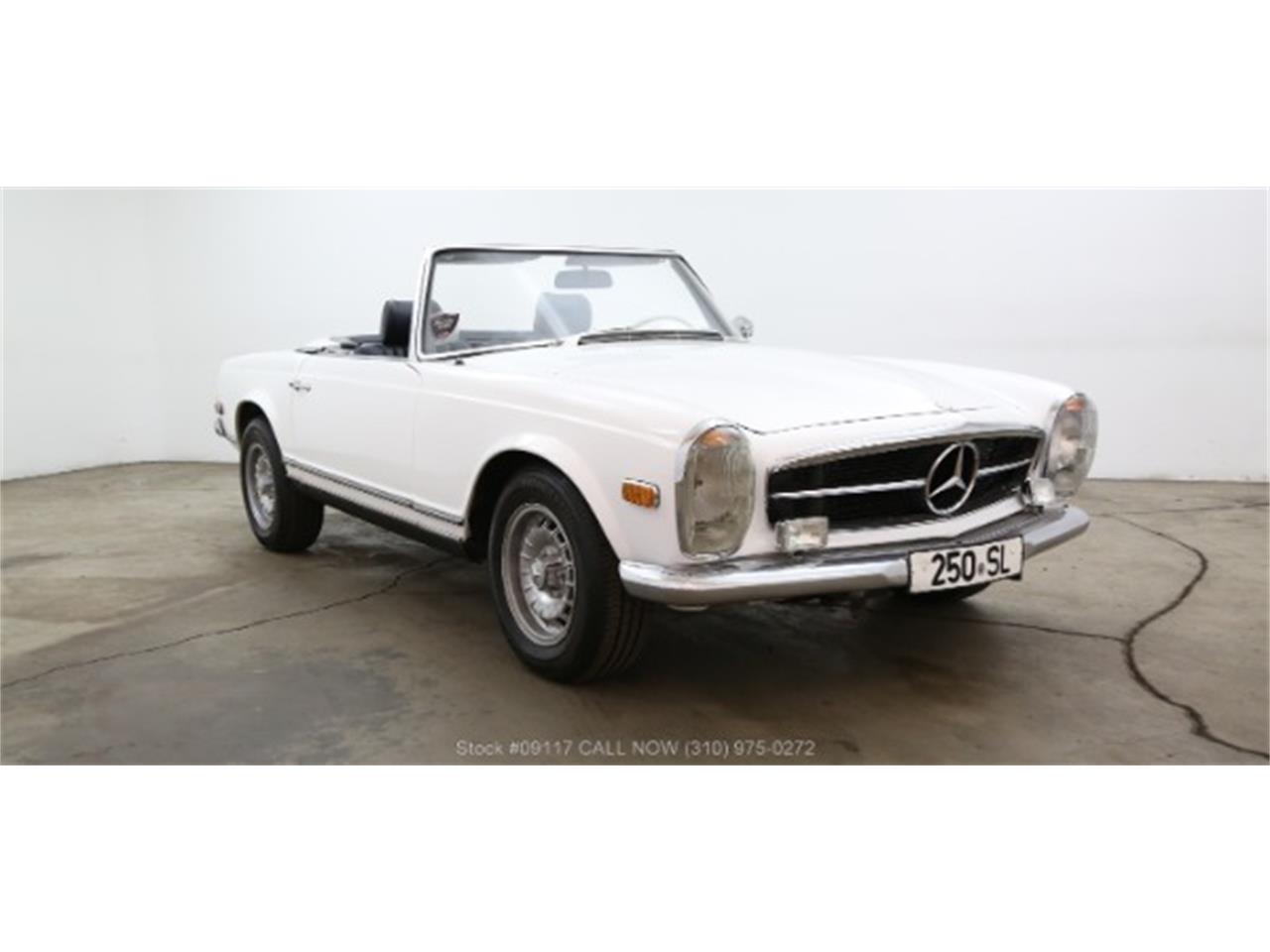 1964 Mercedes-Benz 230SL for Sale | ClassicCars.com | CC-1053035