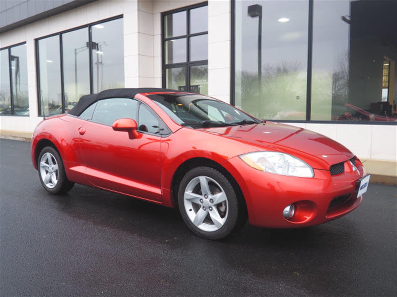 2007 Mitsubishi Eclipse for Sale | ClassicCars.com | CC-1053069