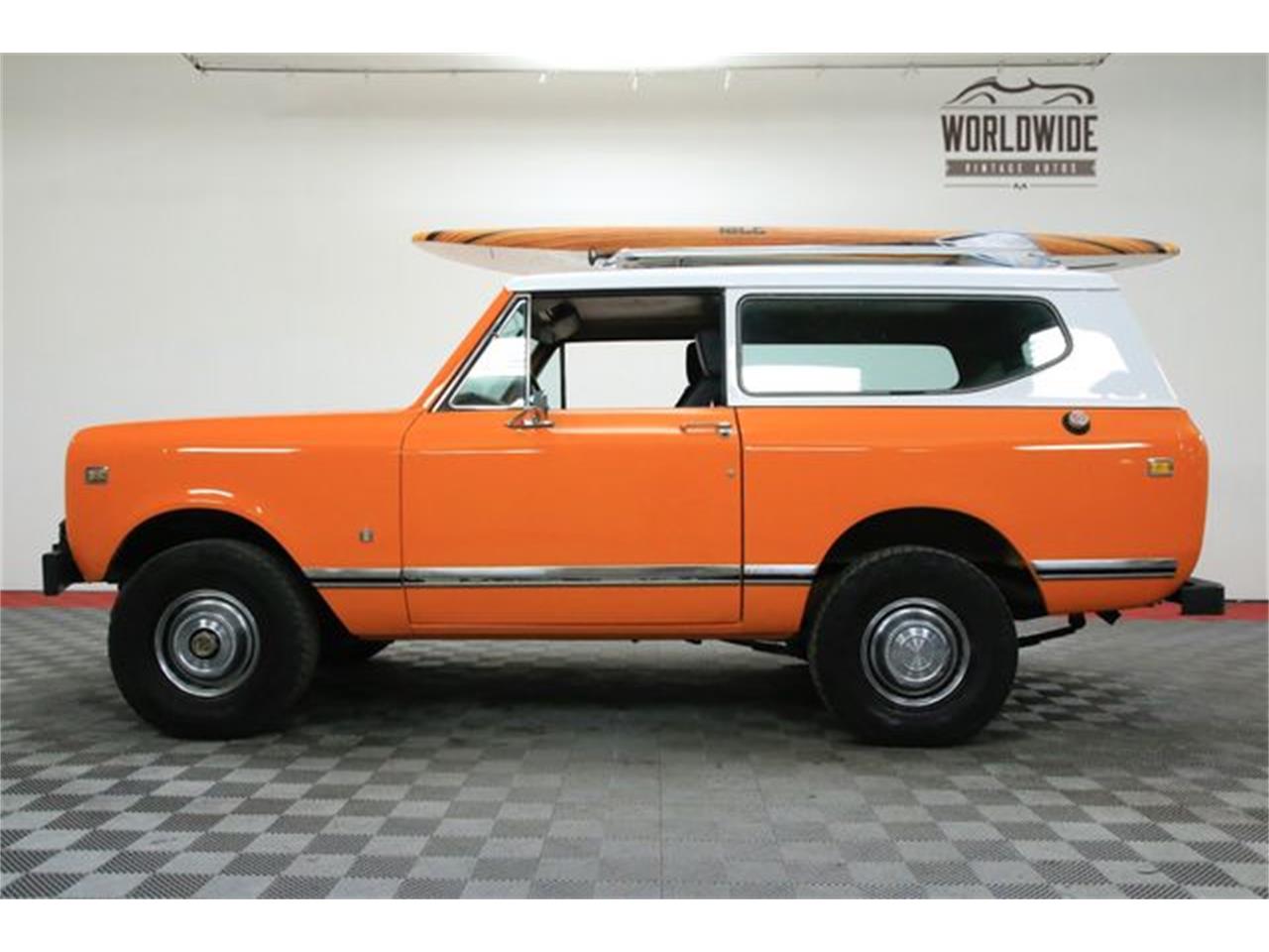 1974 International Harvester Scout II for Sale | ClassicCars.com | CC ...