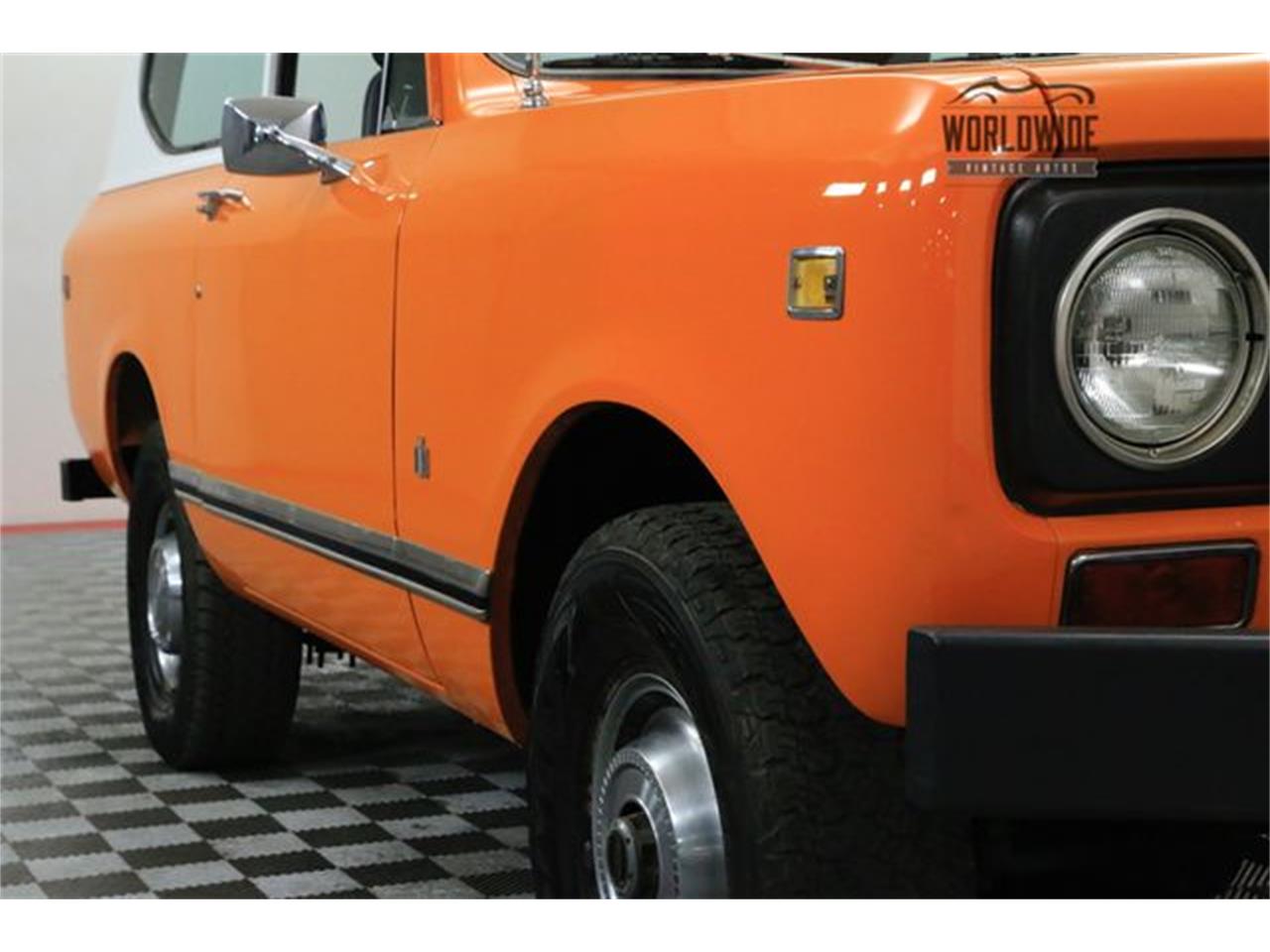 1974 International Harvester Scout II for Sale | ClassicCars.com | CC ...
