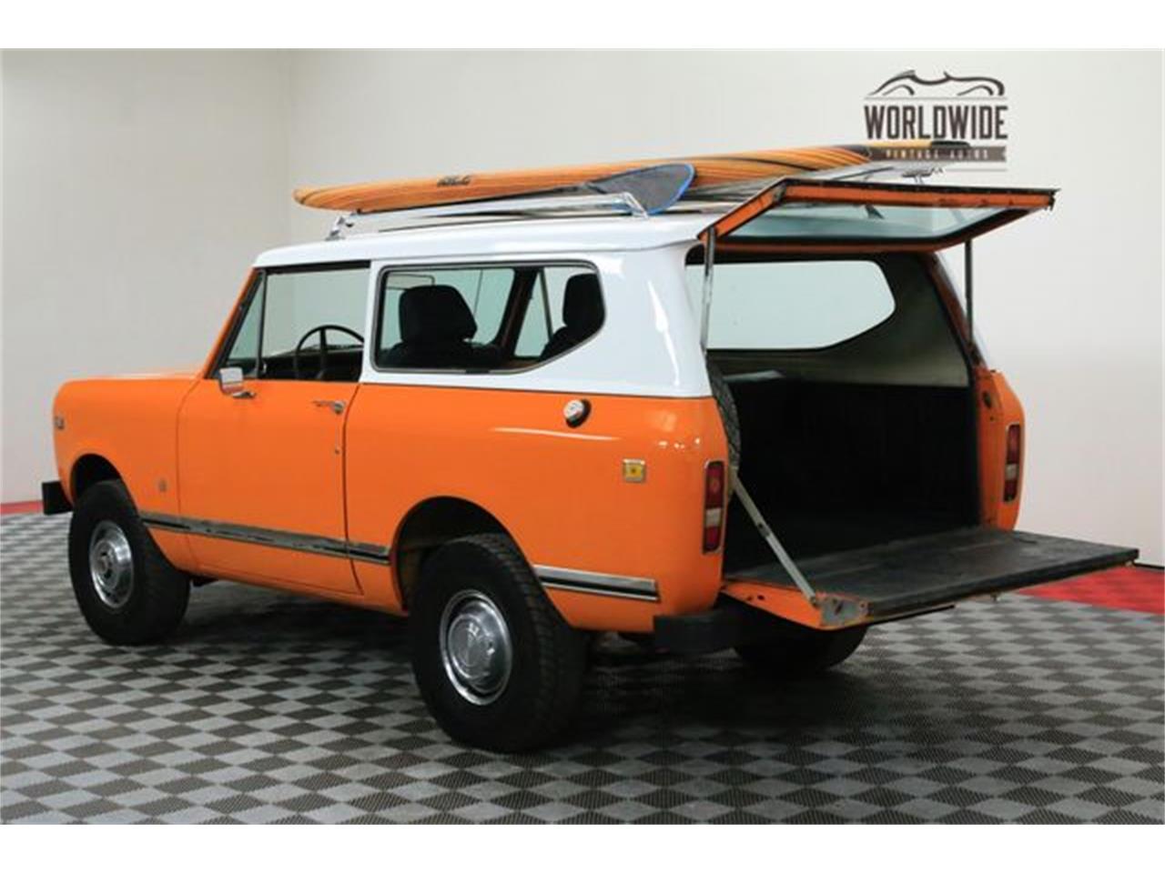 1974 International Harvester Scout II for Sale | ClassicCars.com | CC ...