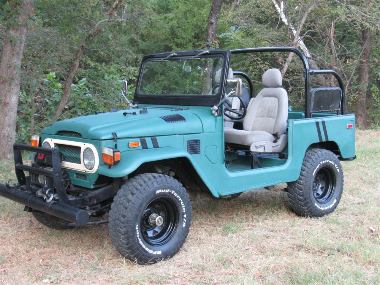 1974 Toyota Land Cruiser FJ for Sale | ClassicCars.com | CC-1050333