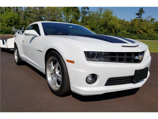 2011 Chevrolet Camaro SS for Sale | ClassicCars.com | CC-1053358