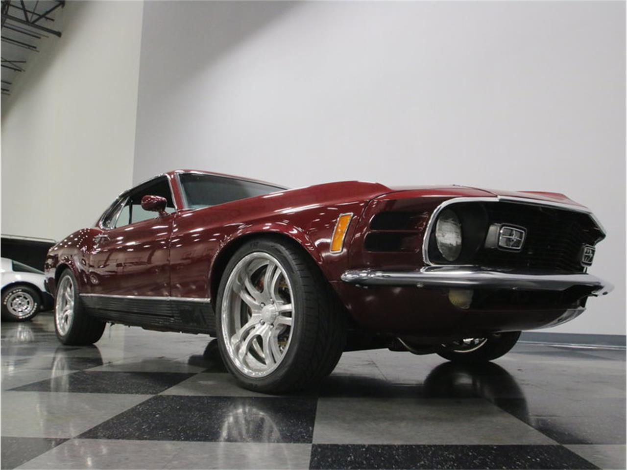 1970 Ford Mustang Mach 1 Restomod for Sale | ClassicCars.com | CC-1053412