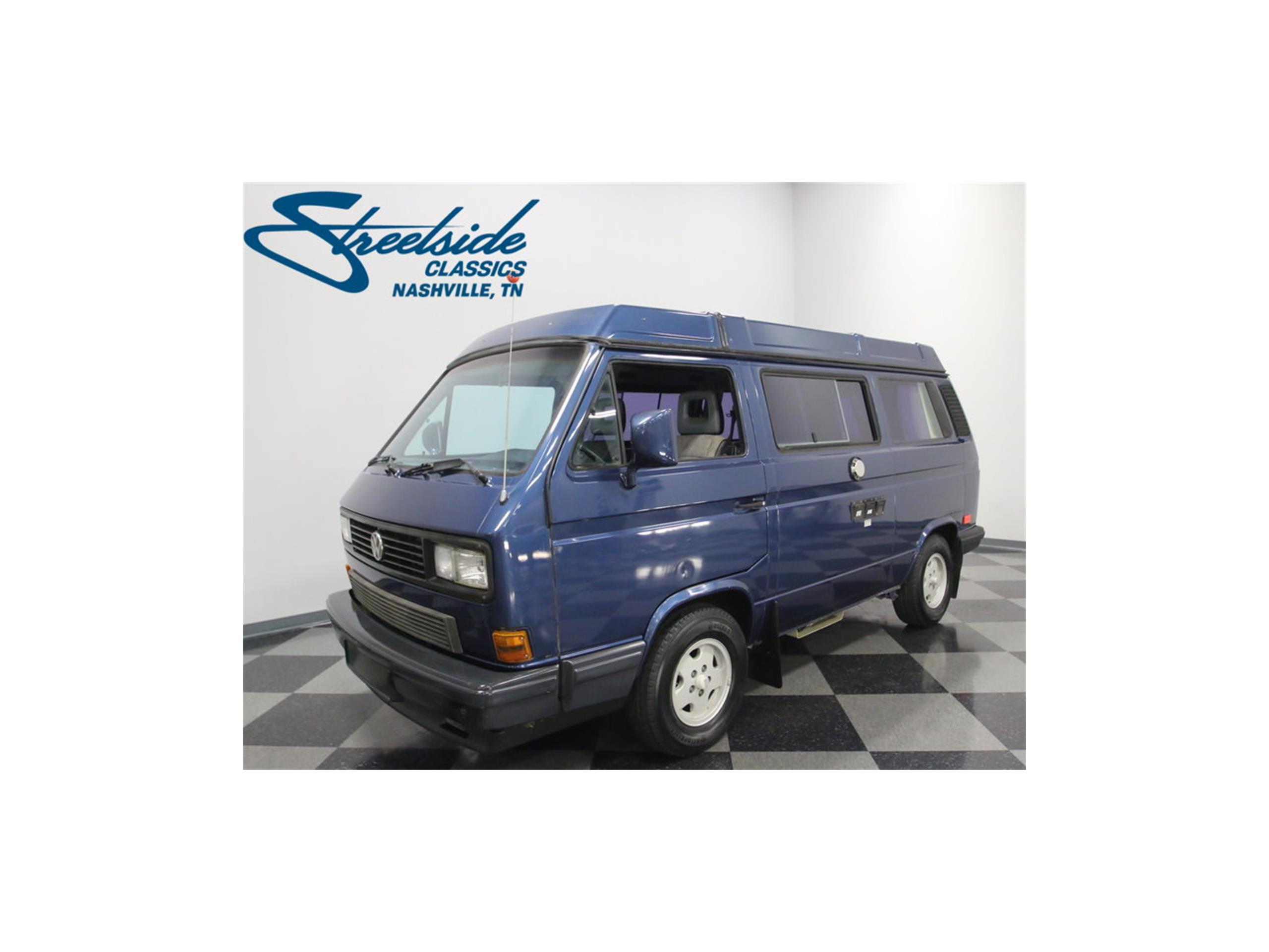 1990 Volkswagen Vanagon Westfalia Camper for Sale | ClassicCars.com ...