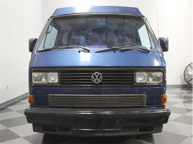 1990 Volkswagen Vanagon Westfalia Camper for Sale | ClassicCars.com ...