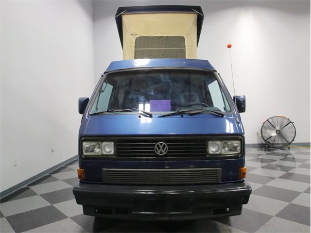 1990 Volkswagen Vanagon Westfalia Camper for Sale | ClassicCars.com ...