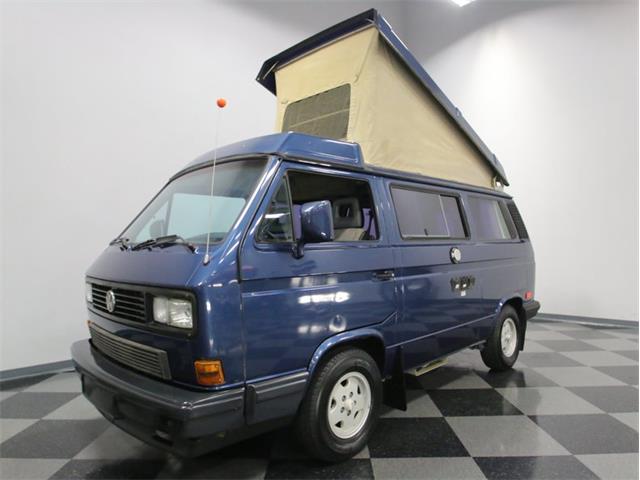1990 Volkswagen Vanagon Westfalia Camper for Sale | ClassicCars.com ...