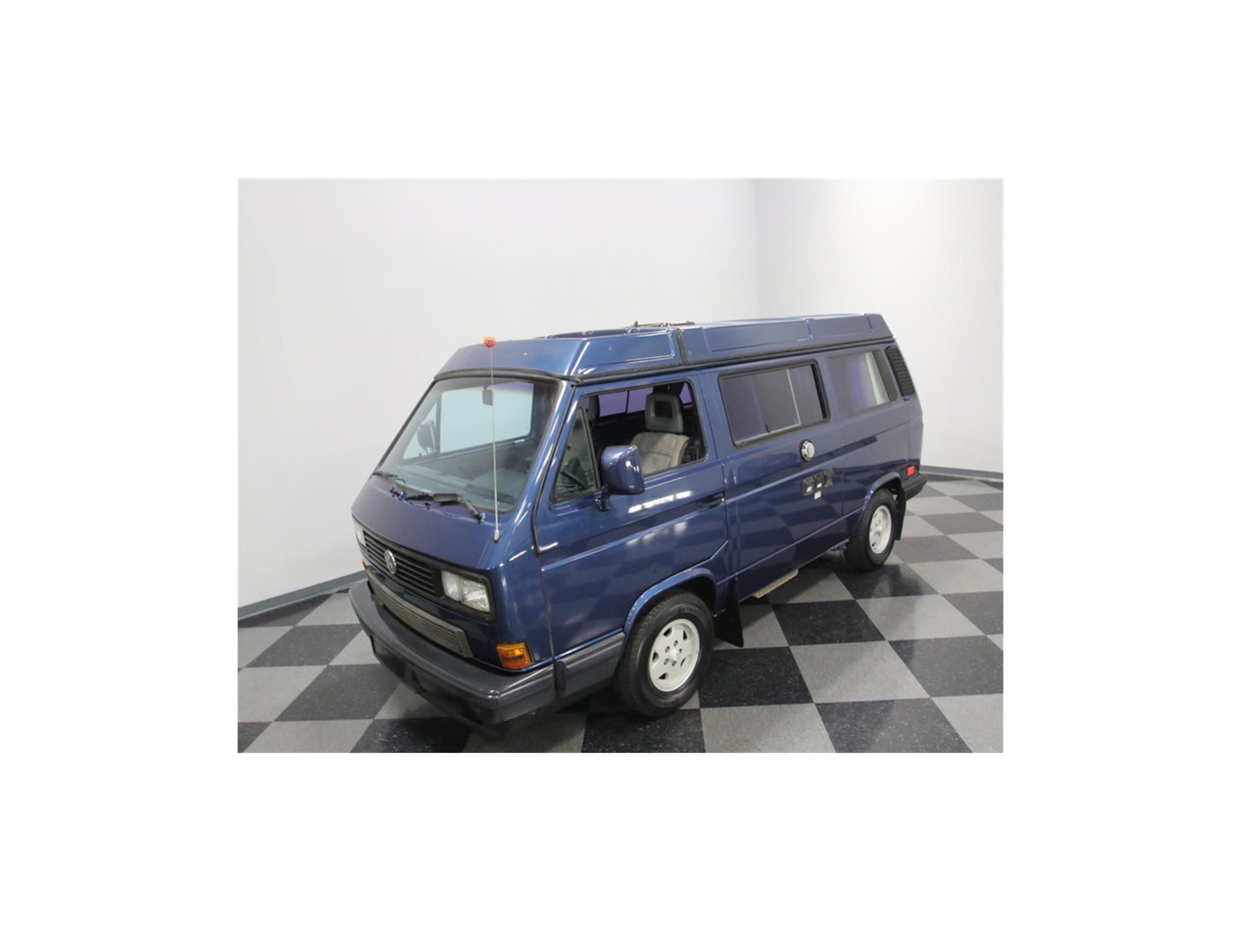 1990 Volkswagen Vanagon Westfalia Camper for Sale | ClassicCars.com ...