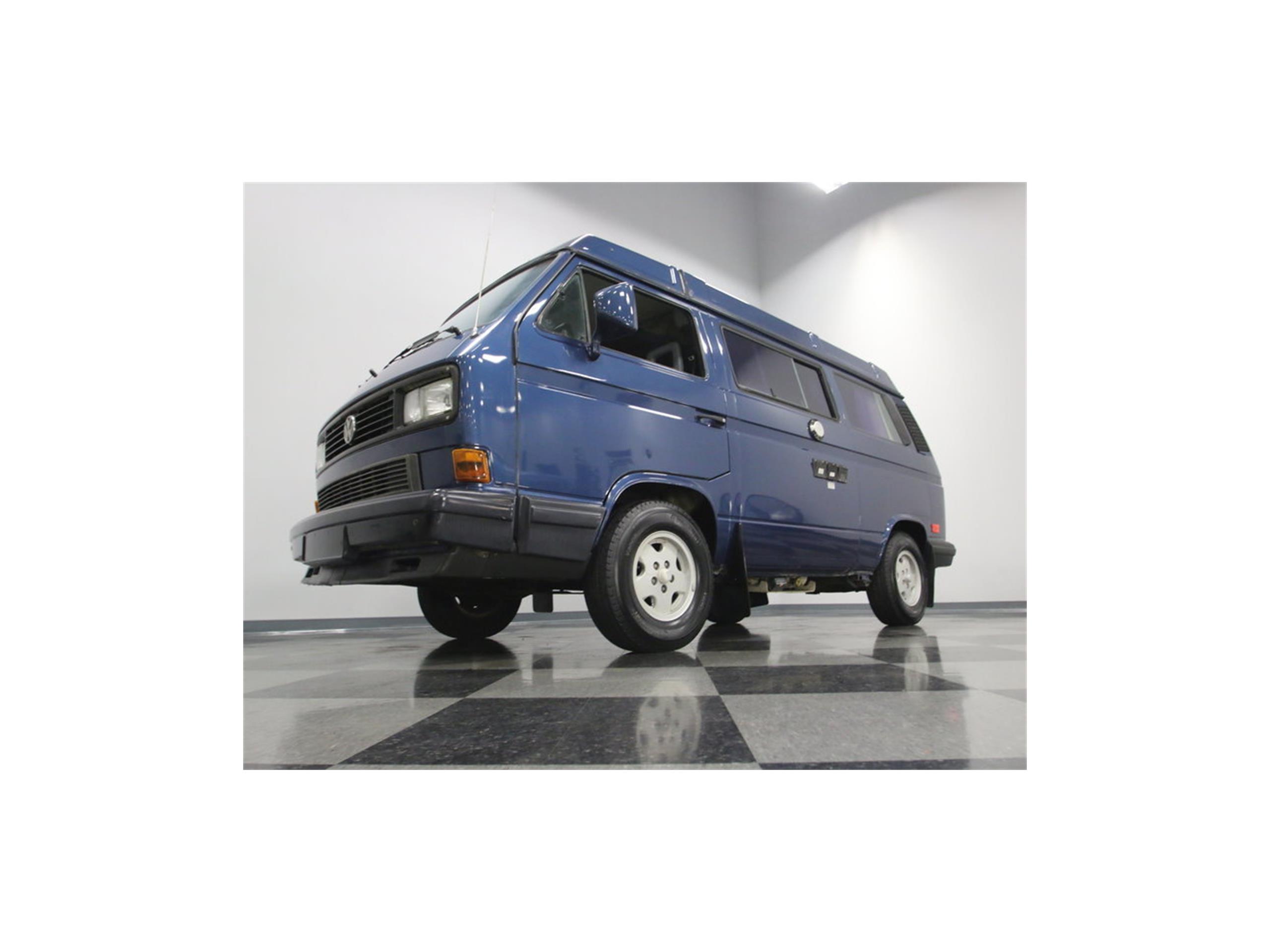 1990 Volkswagen Vanagon Westfalia Camper for Sale | ClassicCars.com ...