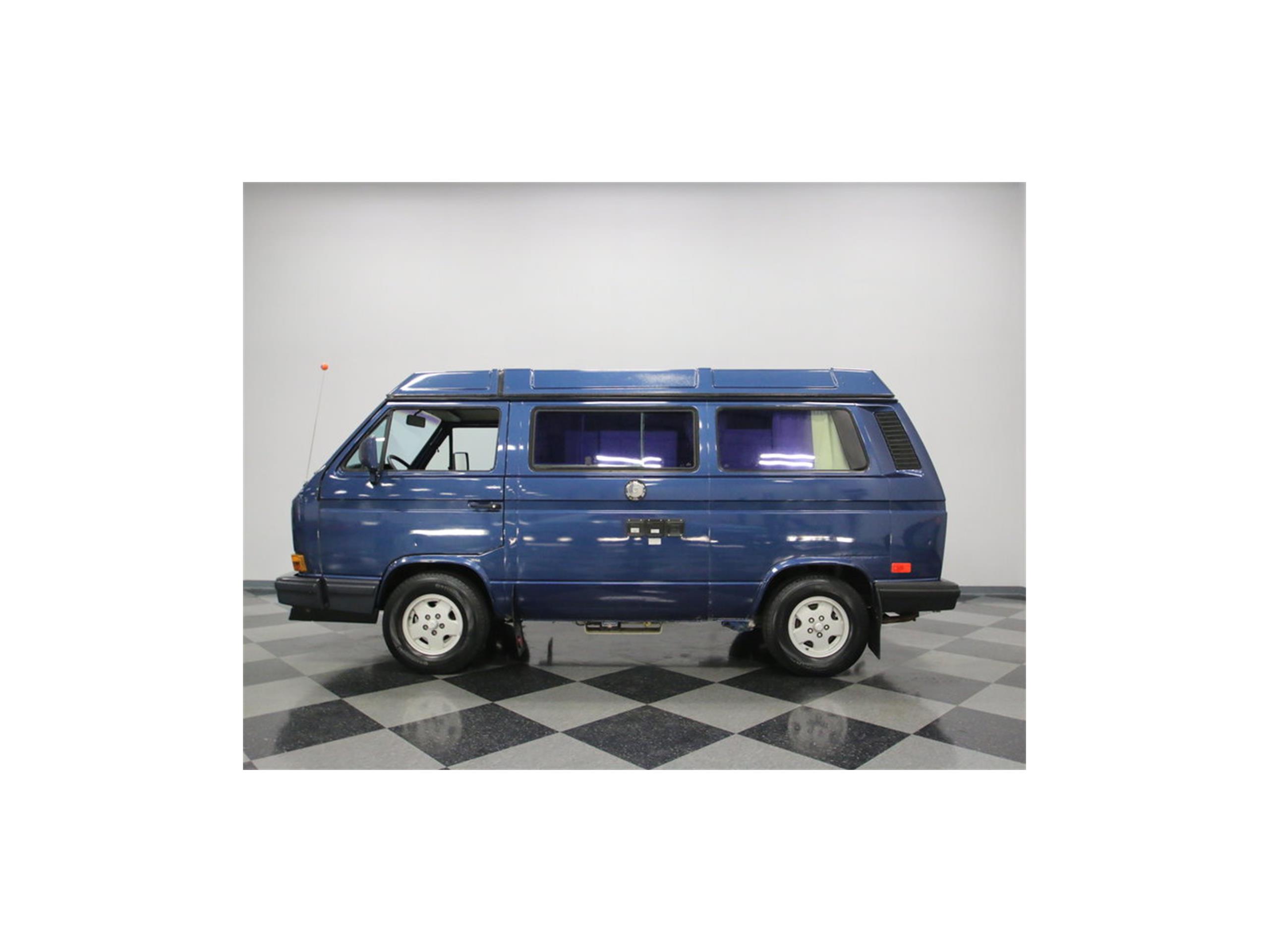1990 Volkswagen Vanagon Westfalia Camper for Sale | ClassicCars.com ...