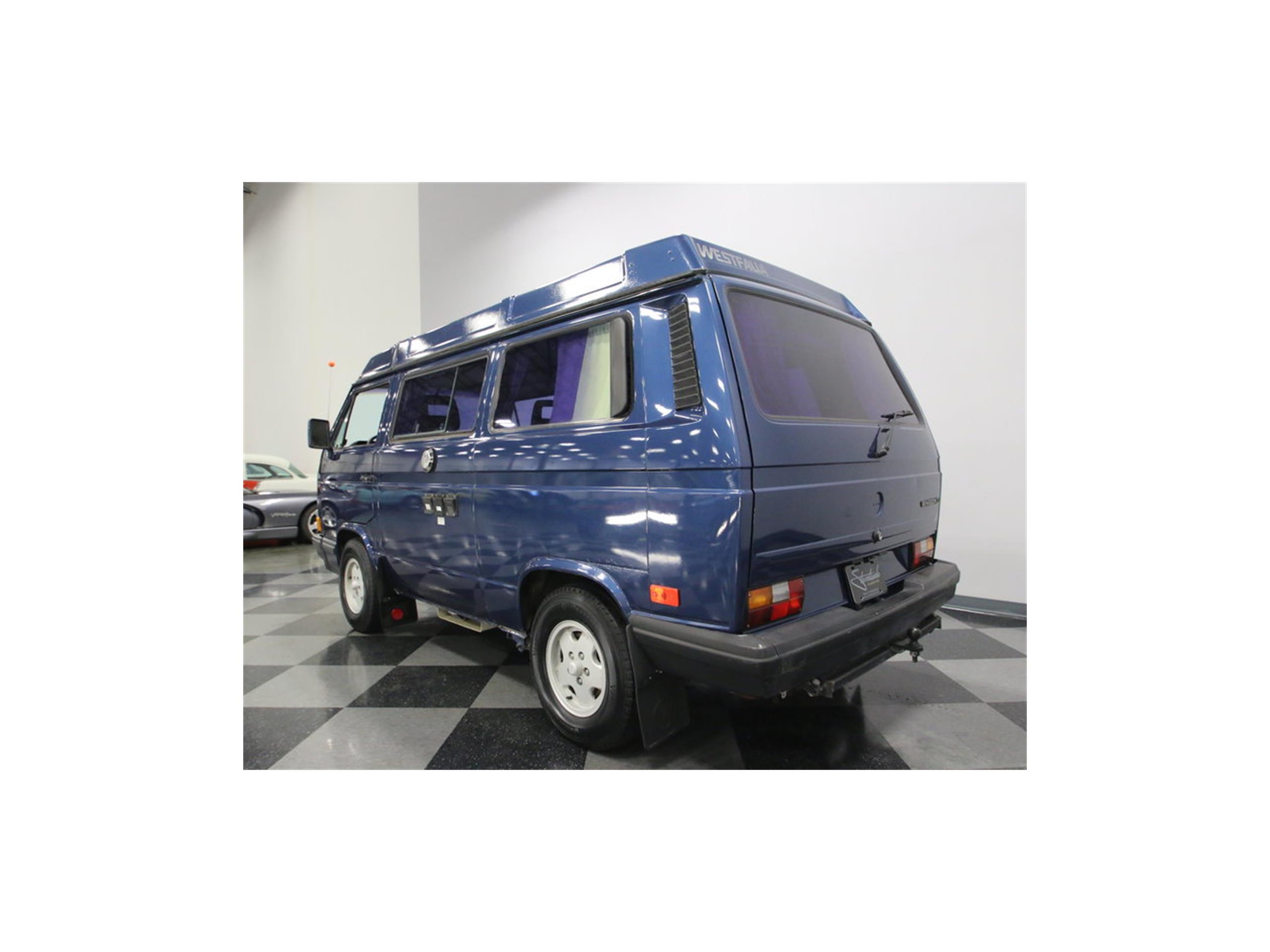 1990 Volkswagen Vanagon Westfalia Camper for Sale | ClassicCars.com ...