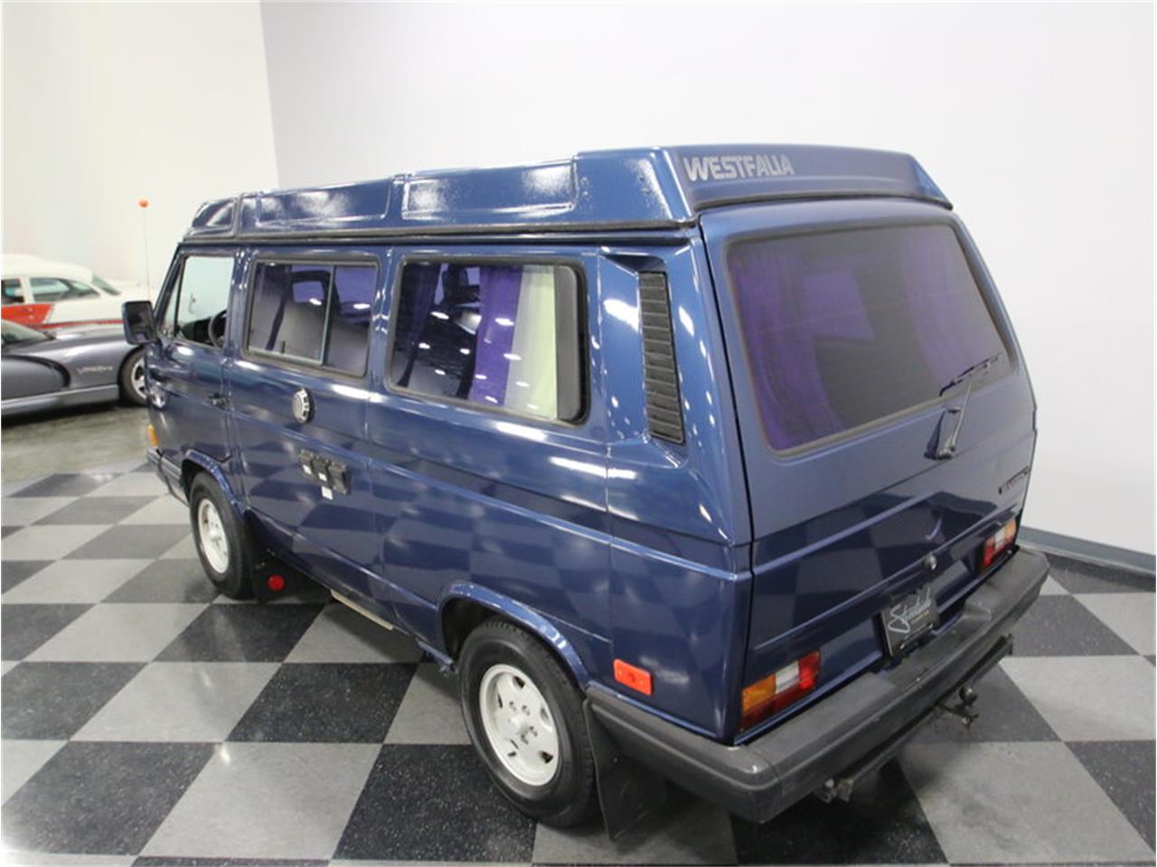 1990 Volkswagen Vanagon Westfalia Camper for Sale | ClassicCars.com ...