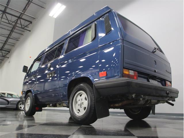 1990 Volkswagen Vanagon Westfalia Camper for Sale | ClassicCars.com ...
