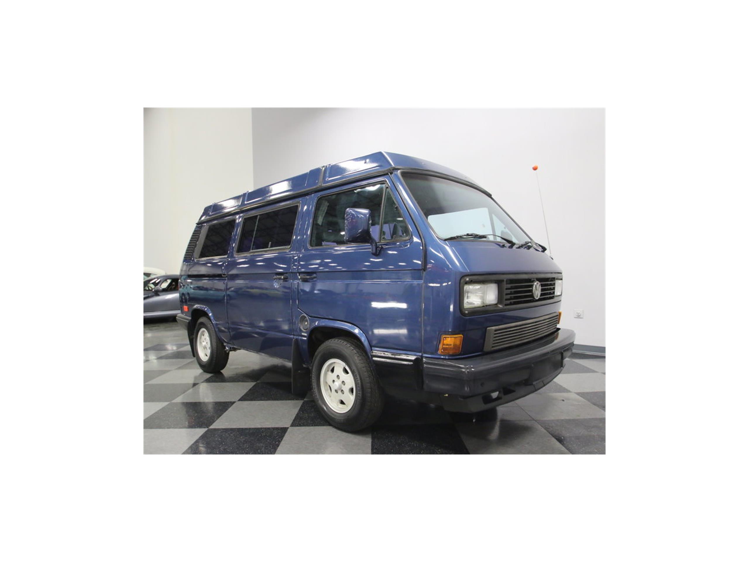 1990 Volkswagen Vanagon Westfalia Camper for Sale | ClassicCars.com ...