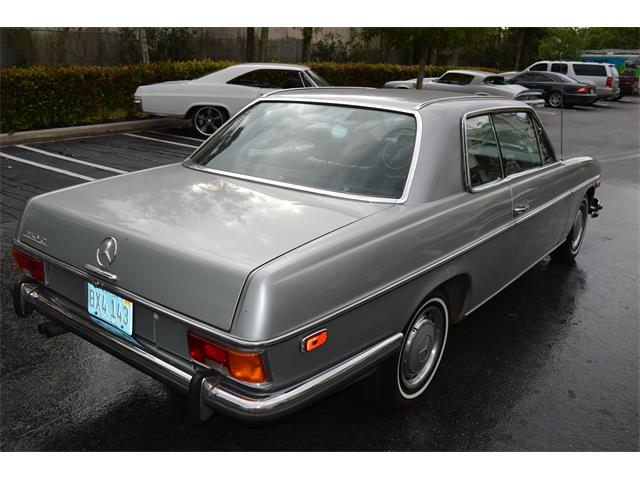 1971 Mercedes-Benz 250C for Sale | ClassicCars.com | CC-1053426