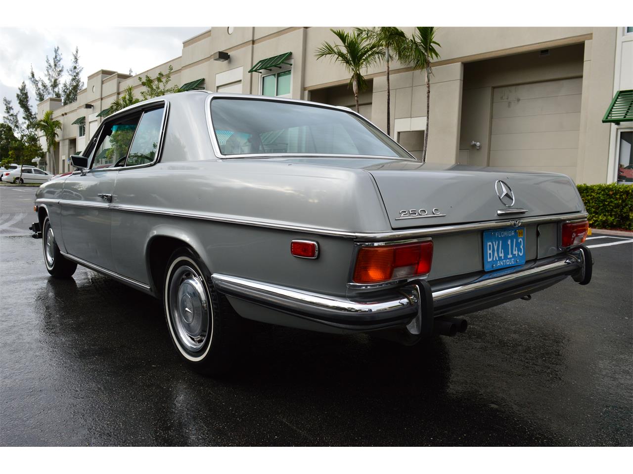 1971 Mercedes-Benz 250C for Sale | ClassicCars.com | CC-1053426