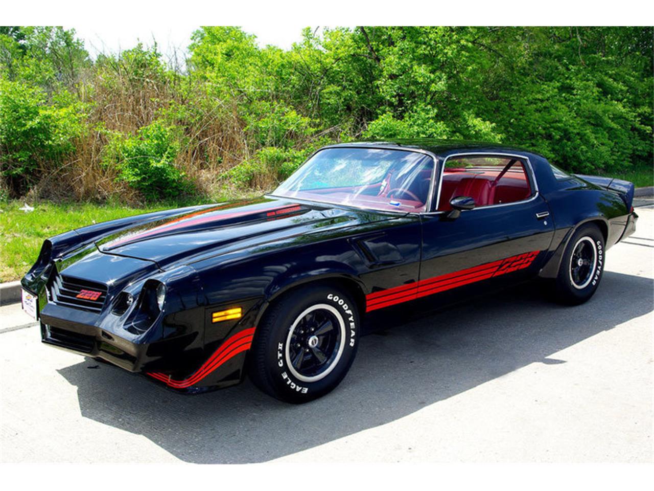 1980 Chevrolet Camaro Z28 for Sale | ClassicCars.com | CC-1053478