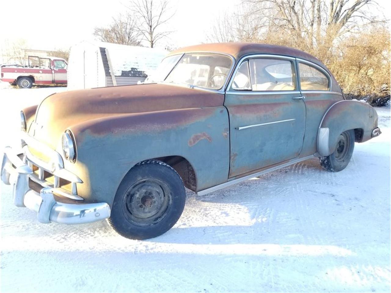 1949 Chevrolet Fleetline 2dr Fastback for Sale | ClassicCars.com | CC ...